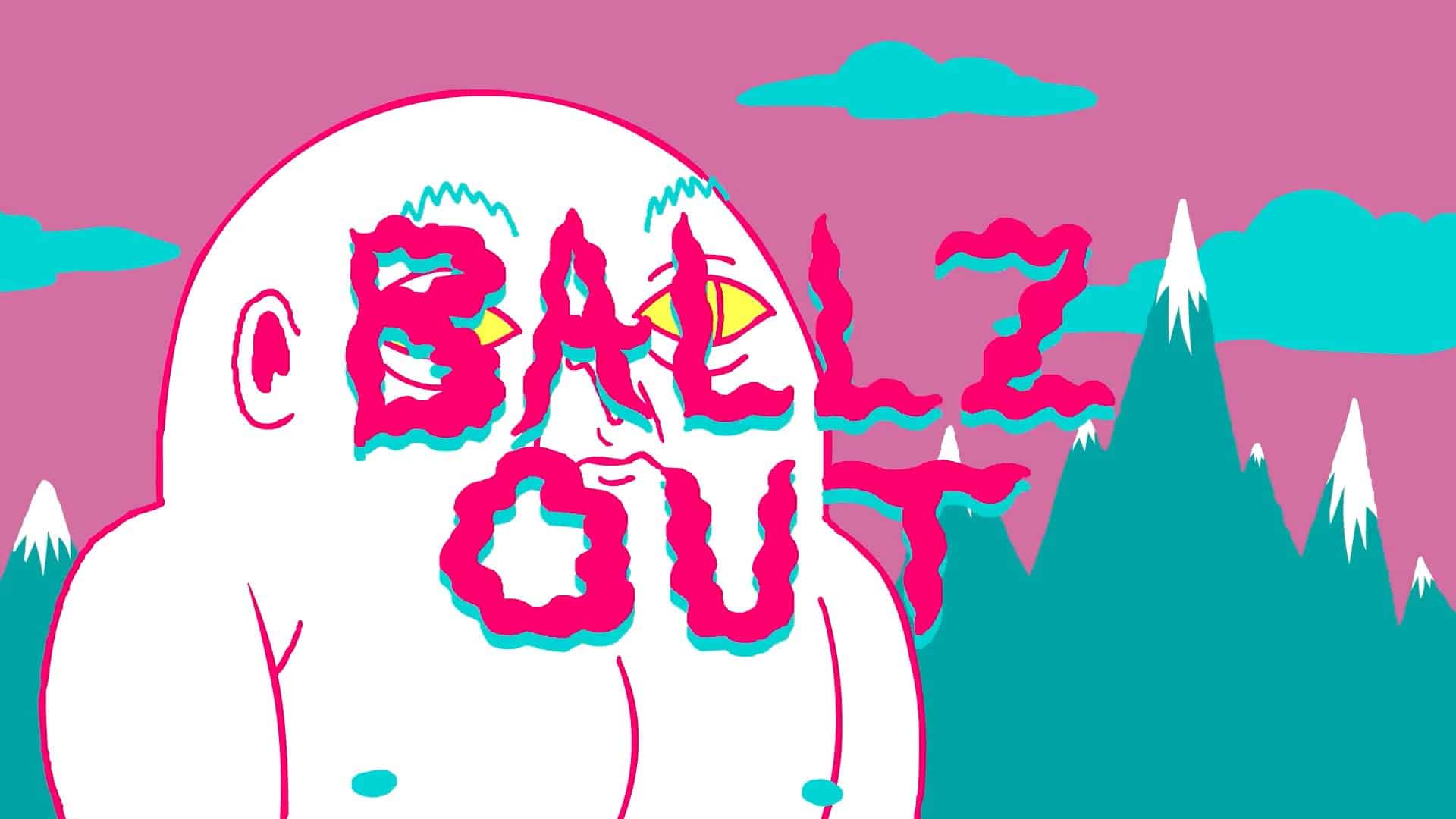 Adult Swim - BALLZ OUT - Titmouse