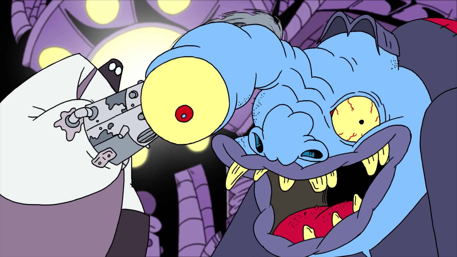 Adult Swim - Doctor - Titmouse