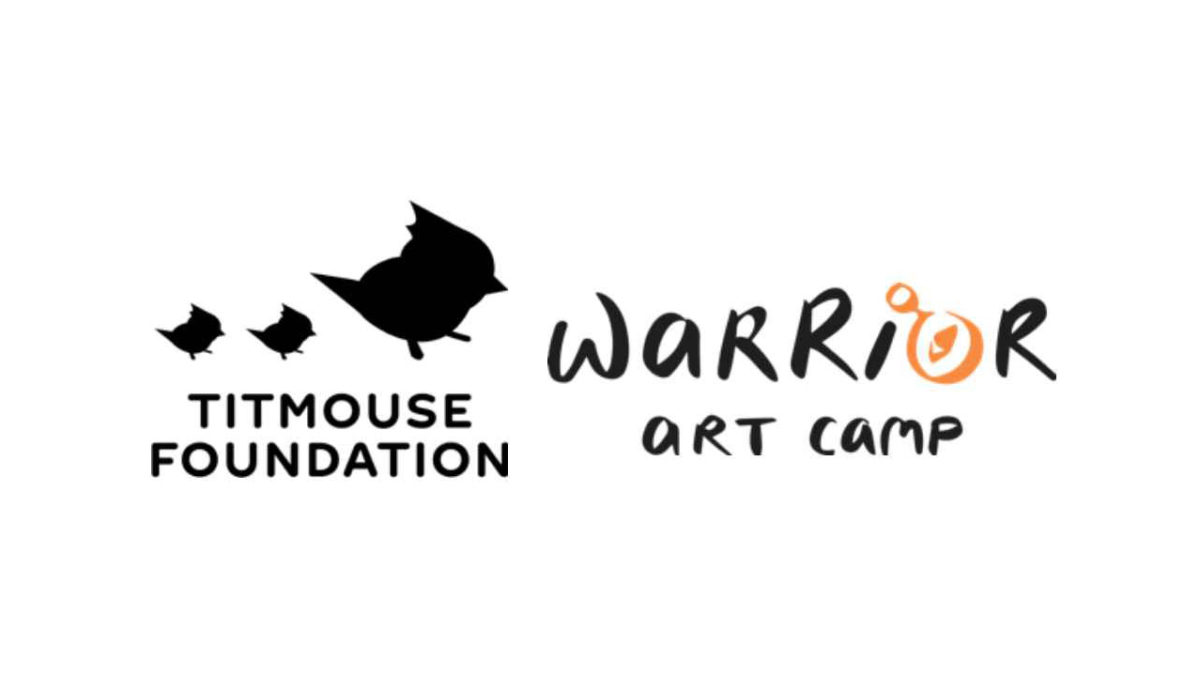 Titmouse Foundation Partners with Warrior Art Camp to Advance Diverse ...