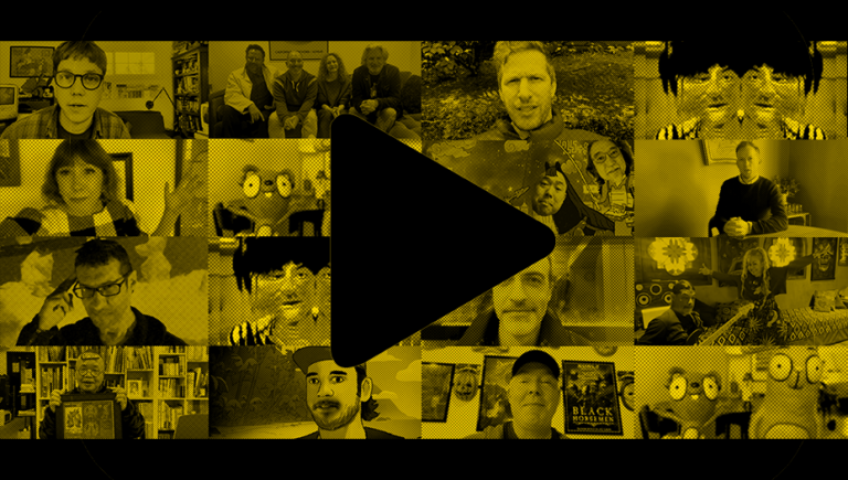 Celebrating 25 Years of Titmouse Animation - Titmouse
