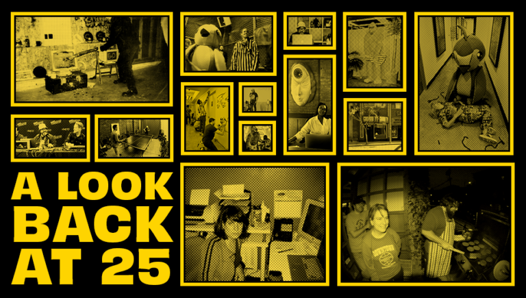 Celebrating 25 Years of Titmouse Animation - Titmouse